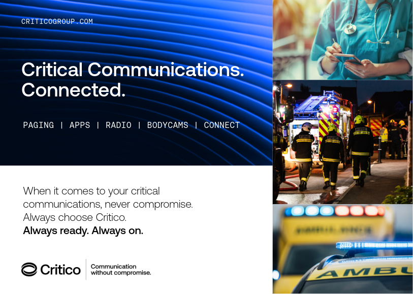 Critico | British APCO