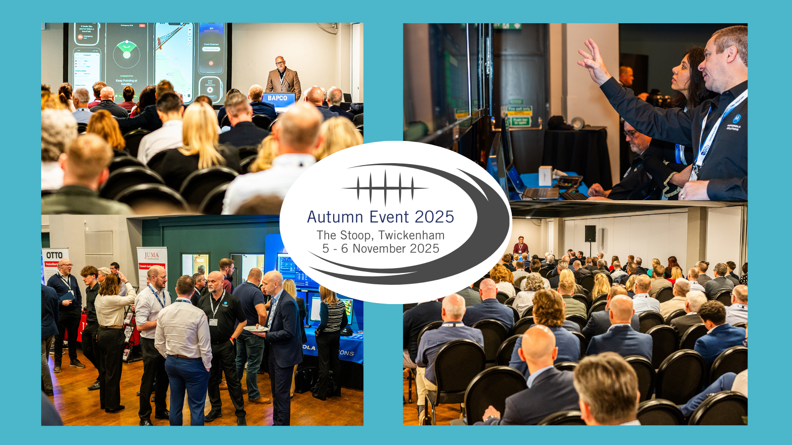 British APCO Autumn Event – Programme Revealed! | British APCO