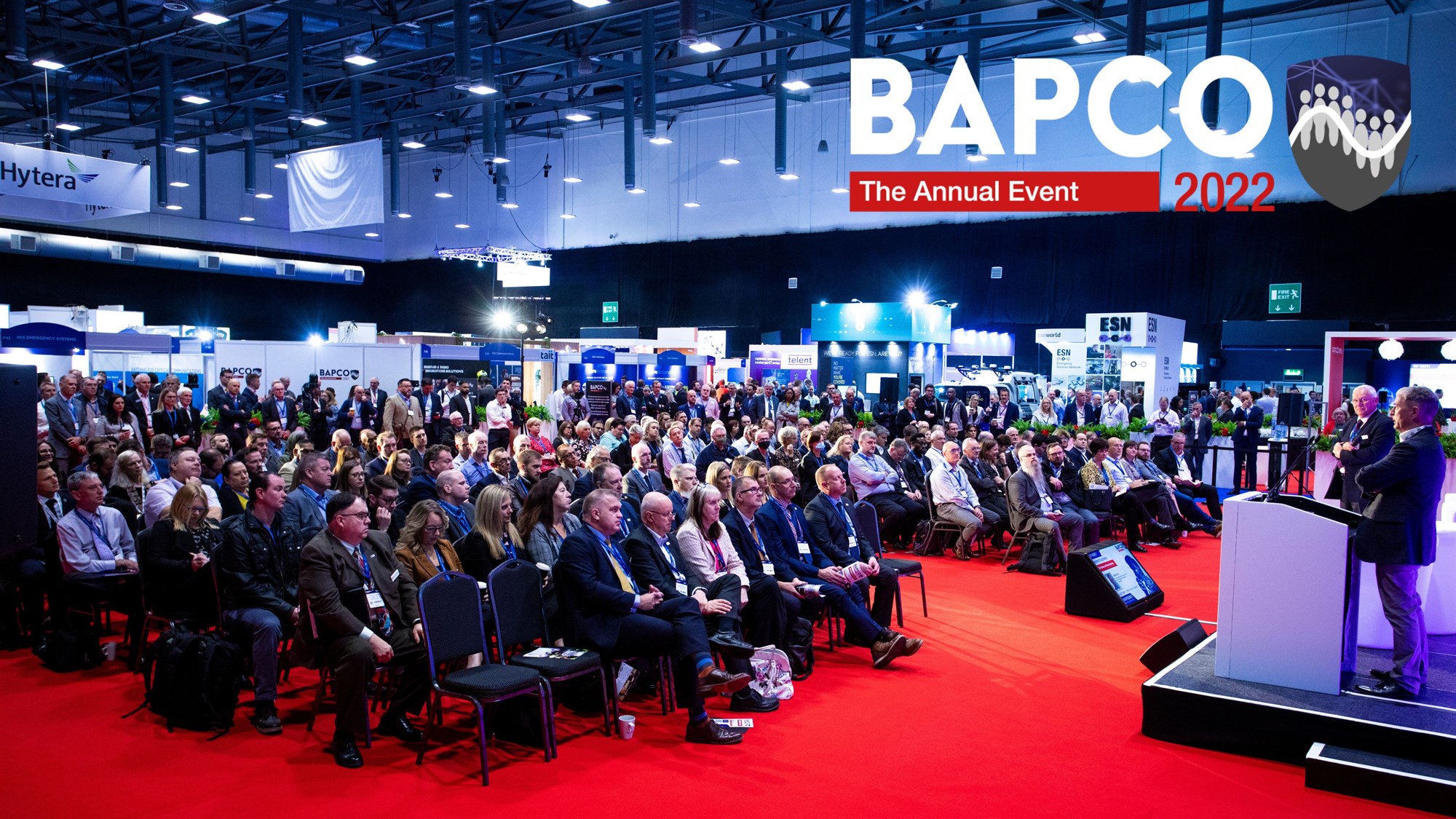 The 2 week countdown for BAPCO Annual Event is on! | British APCO