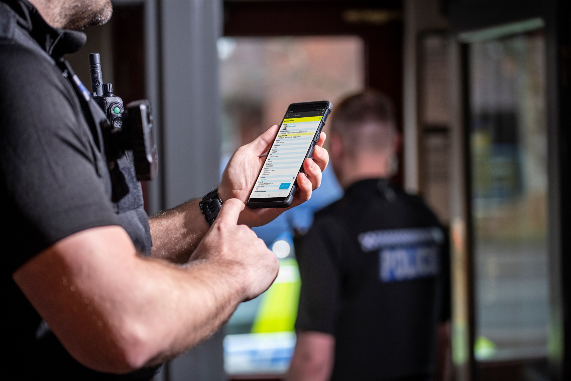 Motorola Solutions Provides New Features to its Pronto Mobile Solution ...