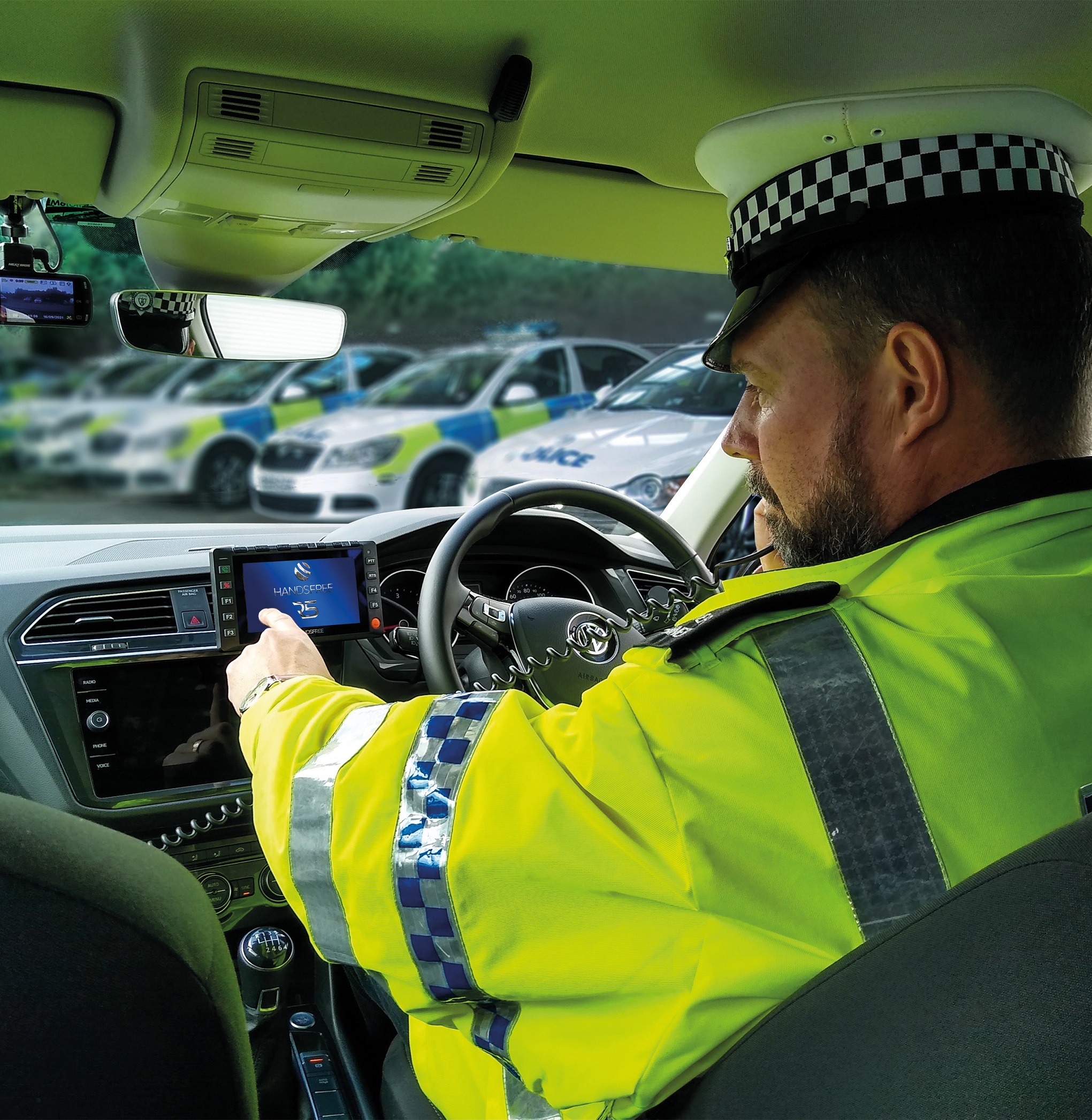 NEC joins forces with Handsfree Group to pioneer emergency services in ...